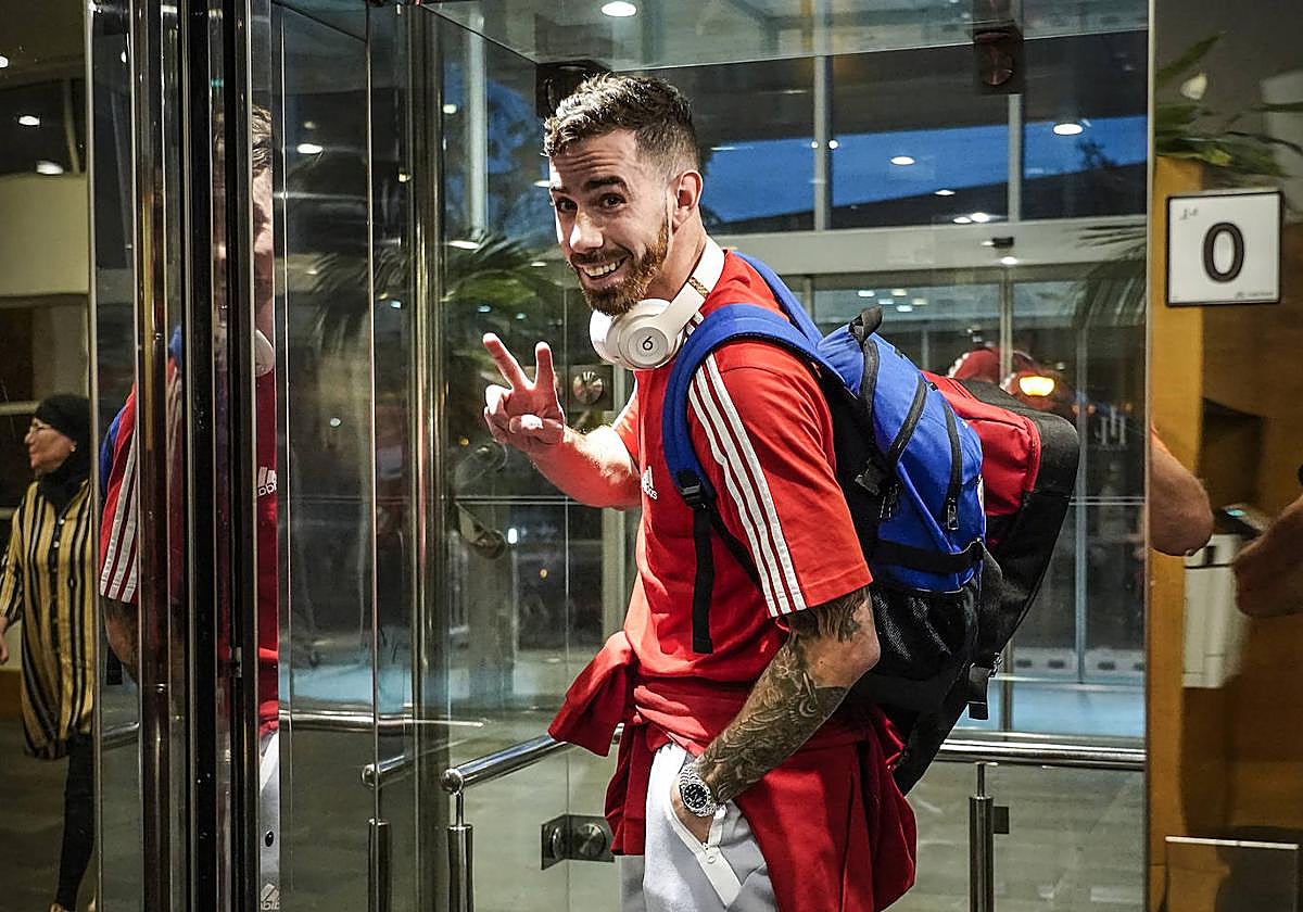 Luca Vildoza ficha por el Panathinaikos hasta 2026 | El Correo